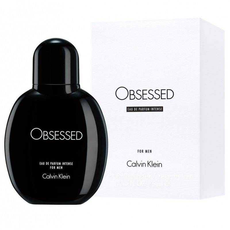 CALVIN KLEIN Obsessed Men Intense EDP 125ml - Pachnidełko