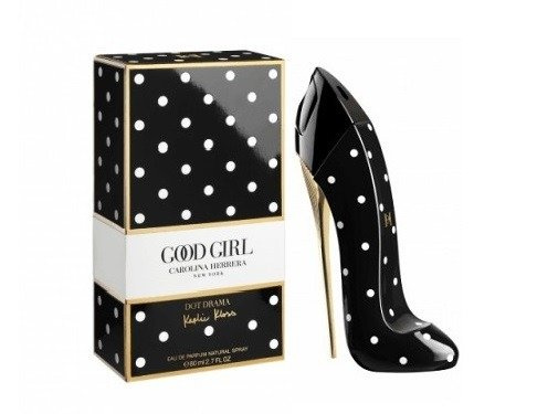 Carolina Herrera Good Girl Dot Drama Collector Edition 80ml edp ...