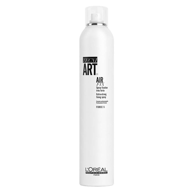 L'OREAL PROFESSIONNEL Tecni Art Pure Air Fix Fixing Spray Force 5 400ml ...