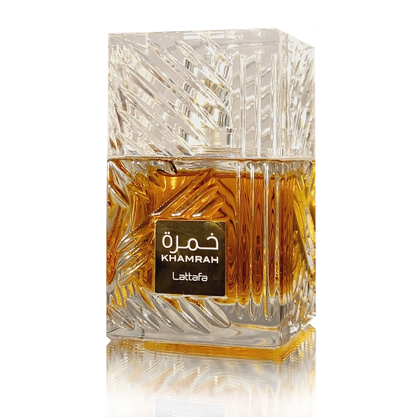 Lattafa Khamrah 100ml EDP - Pachnidełko