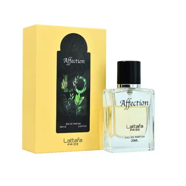 Lattafa Perfume Affection EDP 20ml - Pachnidełko