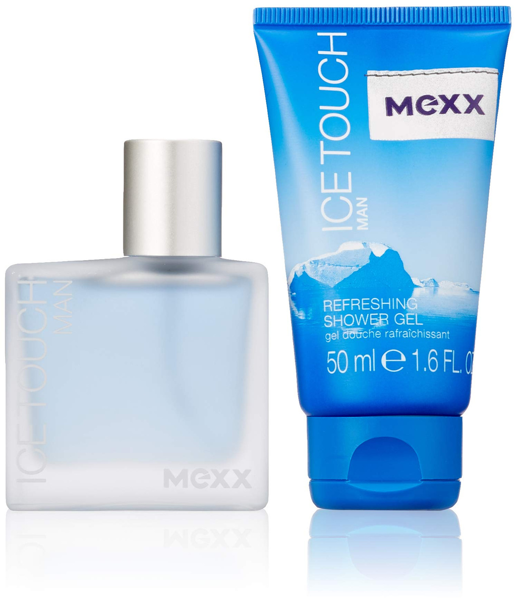 MEXX Ice Touch Man EDT 30ml + 50ml SG - Pachnidełko