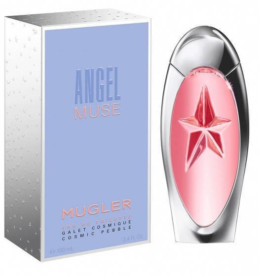 MUGLER Angel Muse EDT 100ml - Pachnidełko