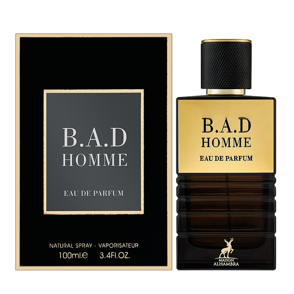 Maison Alhambra BAD Homme edp 100ml - Pachnidełko