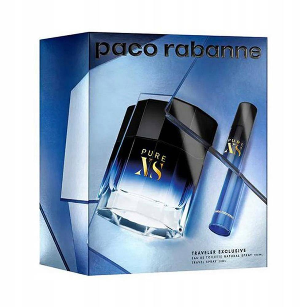 Paco Rabanne Pure XS Excess For Him 100ml edt + 20ml edt - Pachnidełko