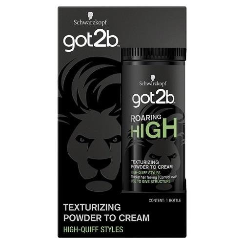 Schwarzkopf Roaring High Texturizing Powder To Cream 15g - Pachnidełko