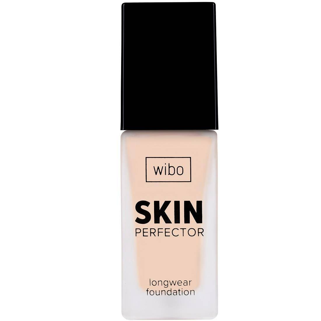 Wibo Skin Perfector Longwear Foundation podkład do twarzy 5W Golden 30ml - Pachnidełko