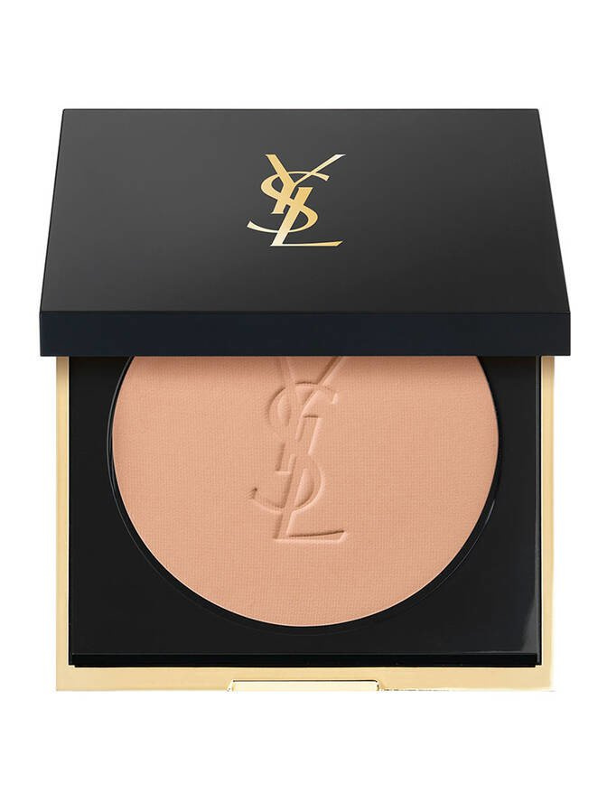 YVES SAINT LAURENT All Hours Setting Powder B10 Porcelain 8,5g ...